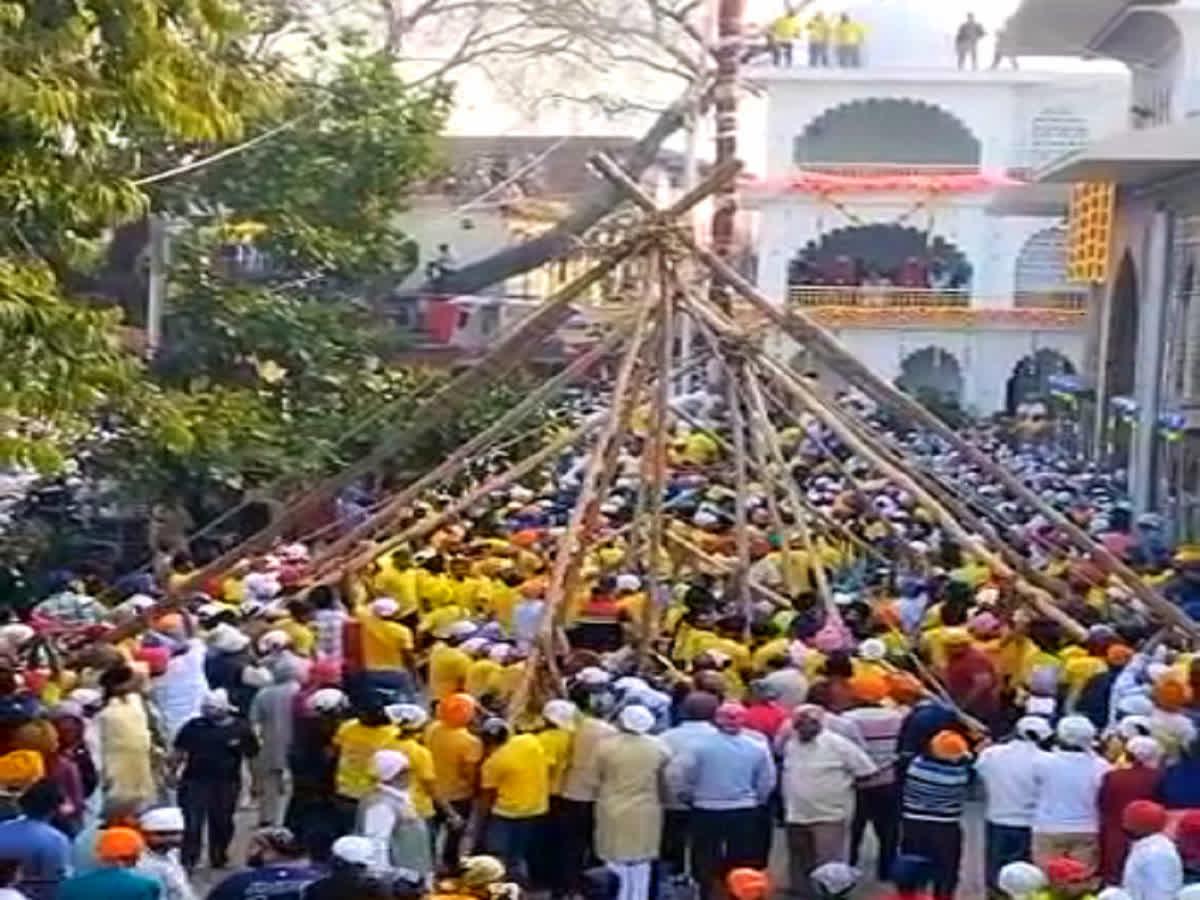 Jhanda Ji Mela 2024: 30 मार्च को होगा दून के ऐतिहासिक श्री झंडेजी का ...